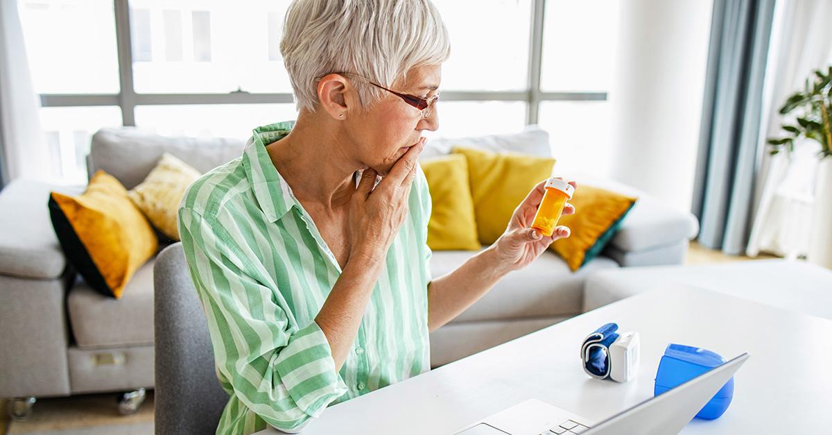 Can I take expired medication? | Express Scripts® Pharmacy